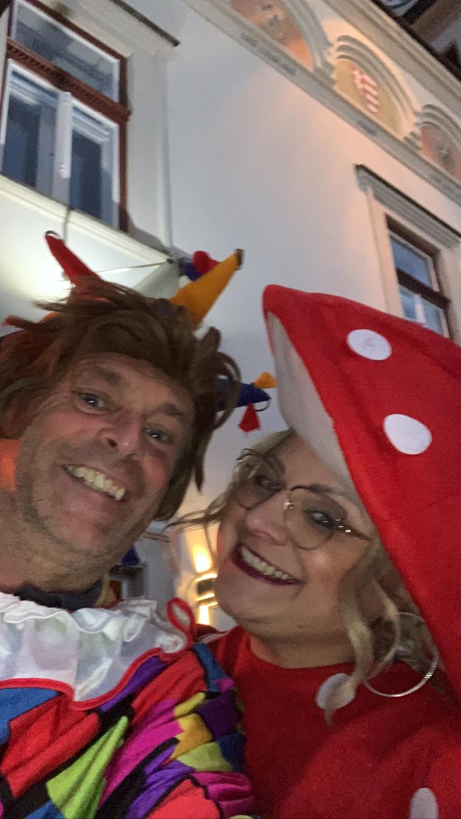 Fasching-Dienstag 2023 - Leoben